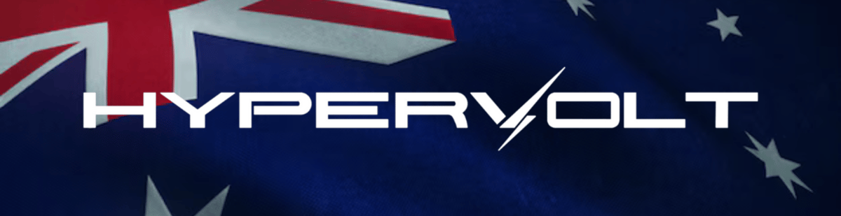 Hypervolt Tees-Up Full Australian Launch